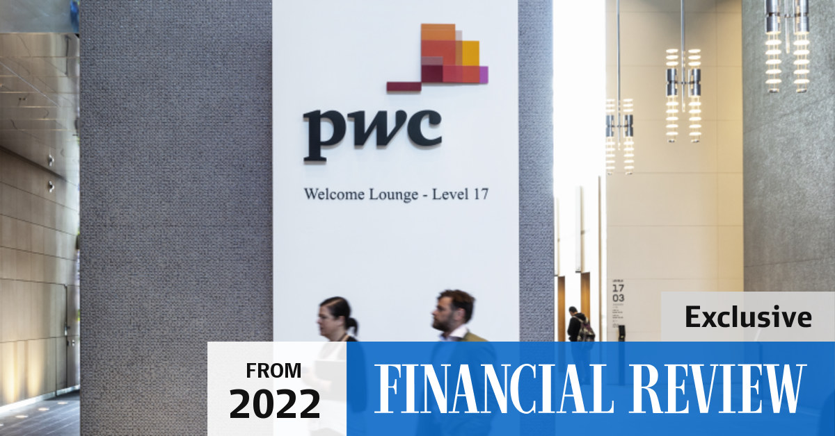 PwC partner pay structure: PricewaterhouseCoopers payments to junior and senior partners revealed